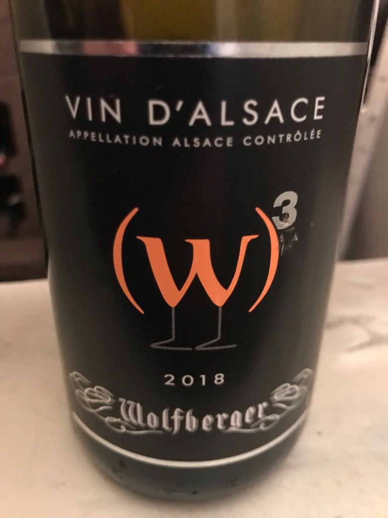 2020 Wolfberger, France, Alsace - CellarTracker