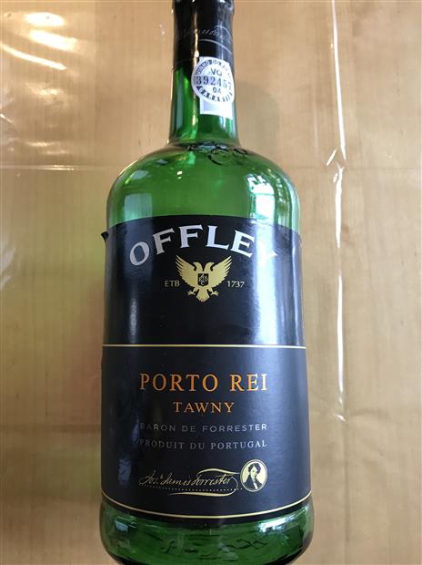 NV Offley Porto Rei Tawny, Portugal, Douro, Porto - CellarTracker