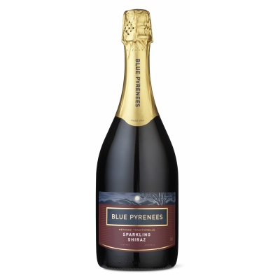 2004 Blue Pyrenees Estate Sparkling Shiraz, Australia, Victoria ...