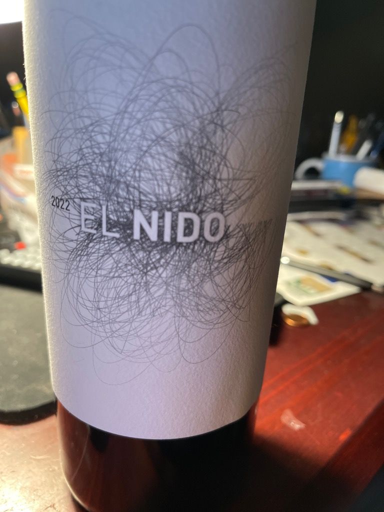 2023 Bodegas El Nido Jumilla El Nido, Spain, Murcia, Jumilla ...