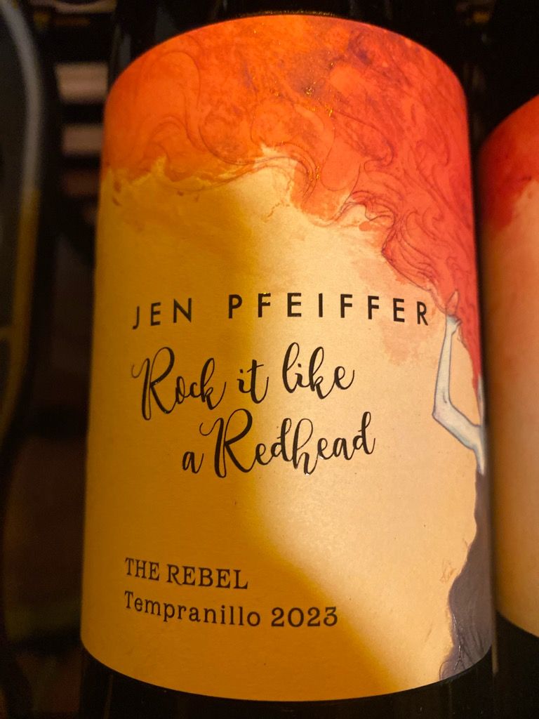 2023 Jen Pfeiffer Tempranillo The Rebel, Australia, Victoria, Central ...