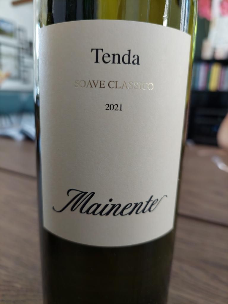 2021 Corte Mainente Soave Classico Vigne del Tenda, Italy, Veneto ...