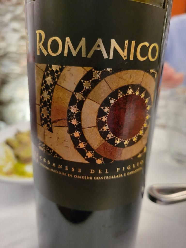 2021 Antonello Coletti Conti Cesanese del Piglio Romanico, Italy ...
