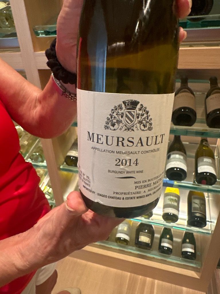 2014 Domaine Matrot Meursault 1er Cru Charmes, France, Burgundy, Côte ...