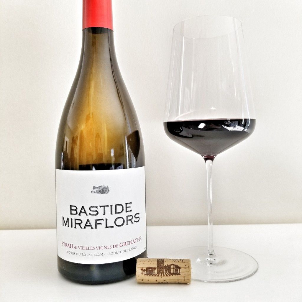 2019 Domaine Lafage Côtes du Roussillon Bastide Miraflors, France ...