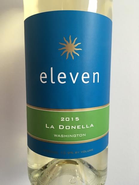 2019 Eleven La Donella, USA, Washington - CellarTracker