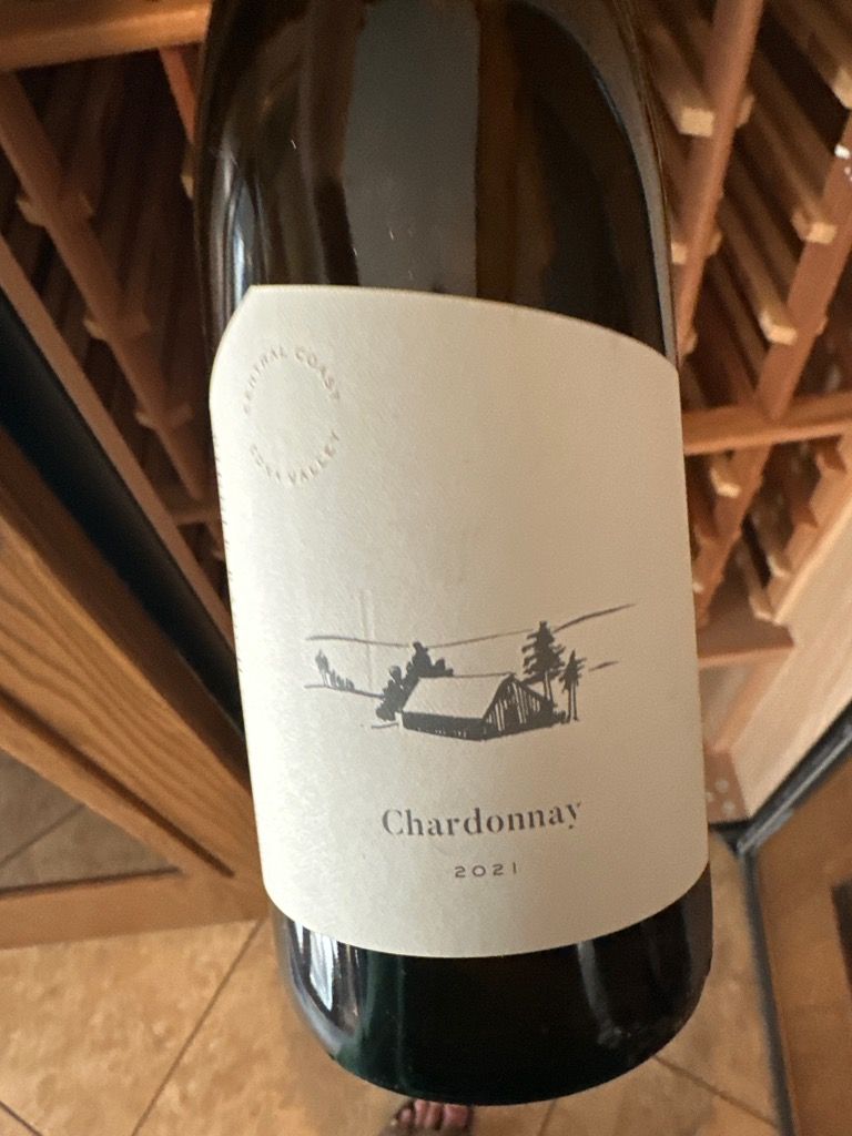 2021 Biddle Ranch Vineyard Chardonnay, USA, California, Central Coast ...