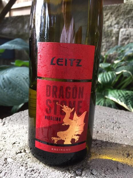 2015 Weingut Josef Leitz Rüdesheimer Drachenstein Riesling Dragonstone ...