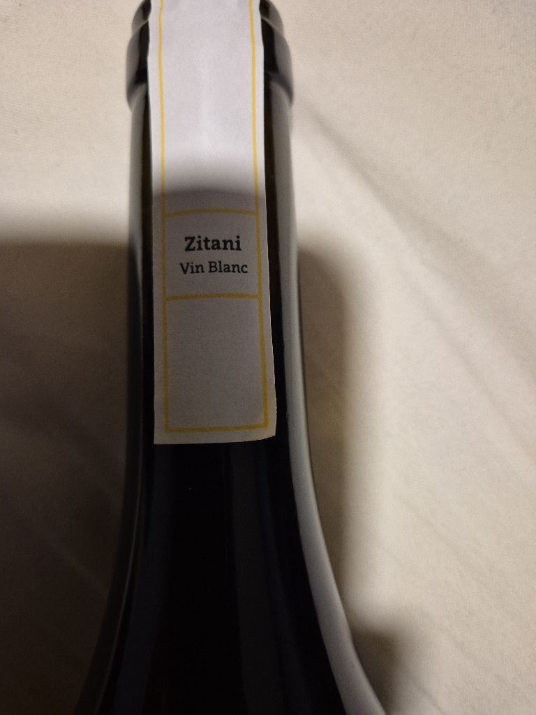 2022 Sept Winery Zitani, Lebanon, Batroun - CellarTracker