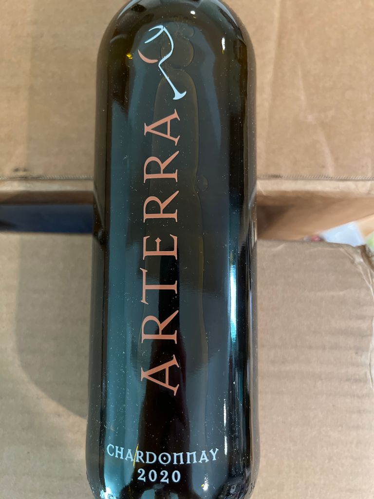 2020 Arterra Wines Chardonnay, USA, Virginia, Northern Virginia ...