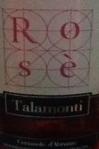 2009 Talamonti Cerasuolo d'Abruzzo Rosé, Italy, Abruzzi, Cerasuolo d ...