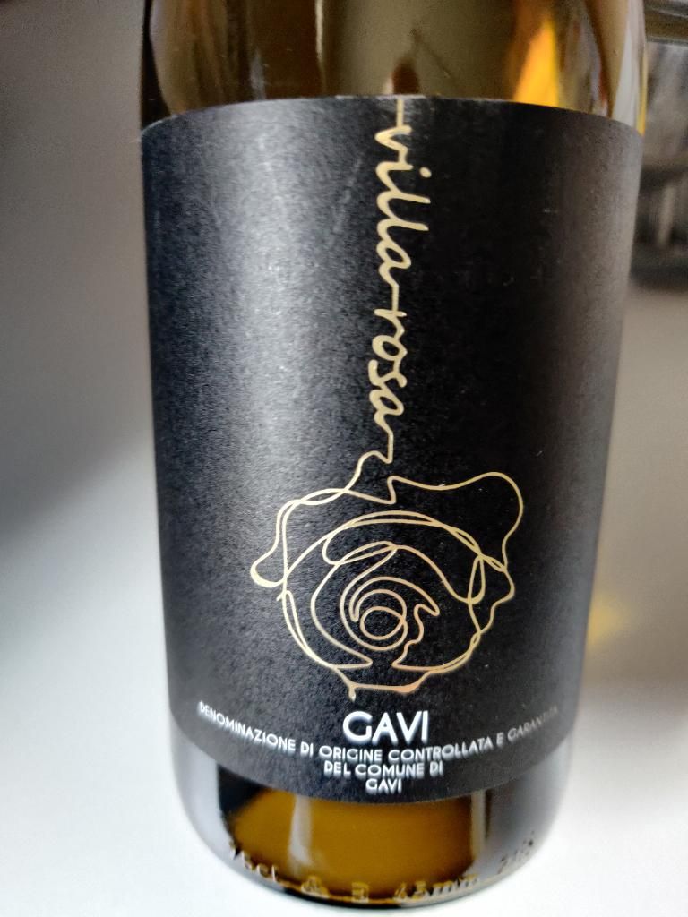 2021 Tenuta Villa Rosa Gavi di Gavi, Italy, Piedmont, Gavi - CellarTracker