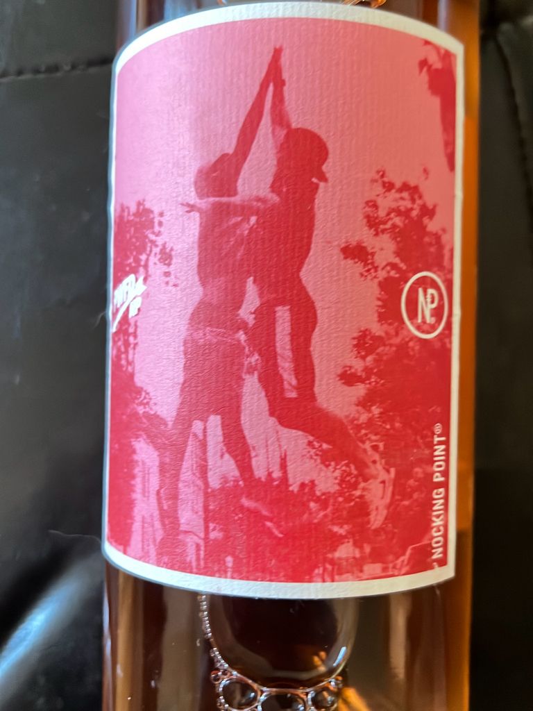 2023 Nocking Point Pink Wine for Dudes, USA, Washington, Columbia ...