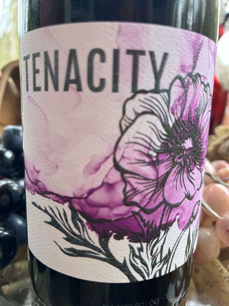 2020 Warr-King Wines Tenacity, USA, Washington, Columbia Valley ...