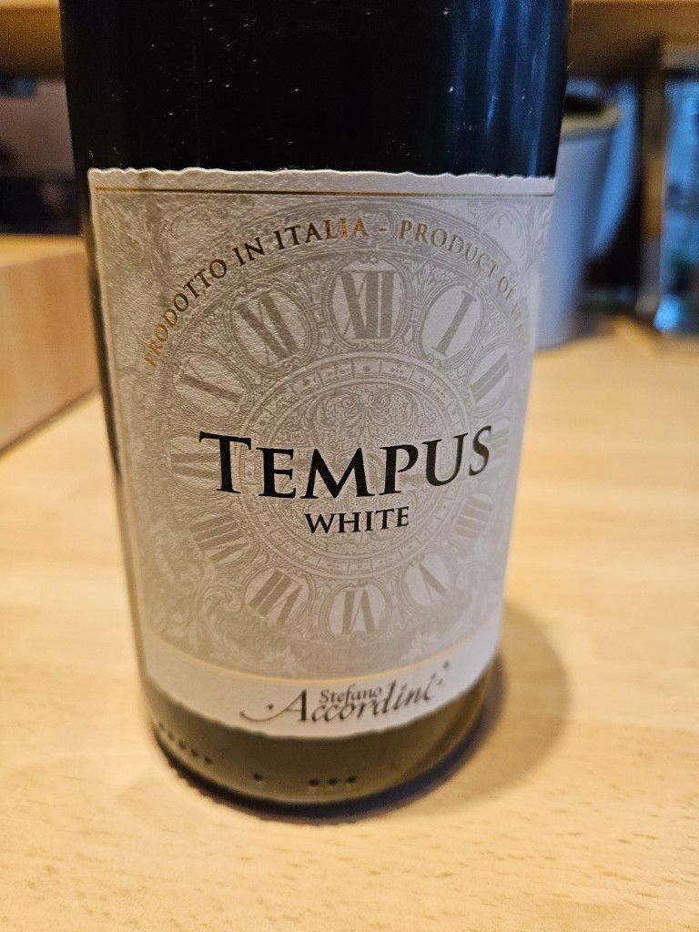 2023 Stefano Accordini Tempus White, Italy, Veneto, Veneto IGT ...