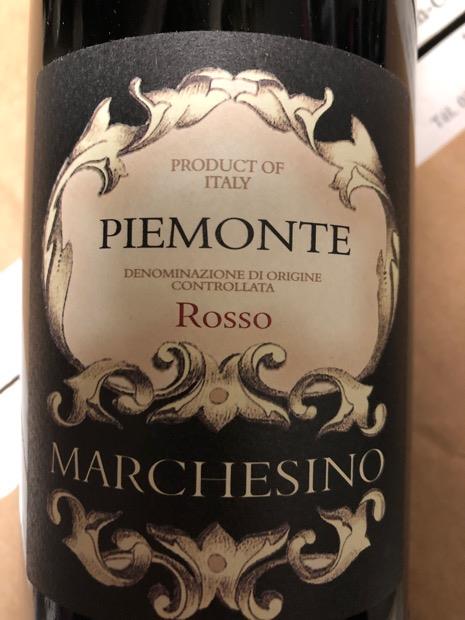 2013 Angelo Rocca & Figli Piemonte Marchesino, Italy, Piedmont ...