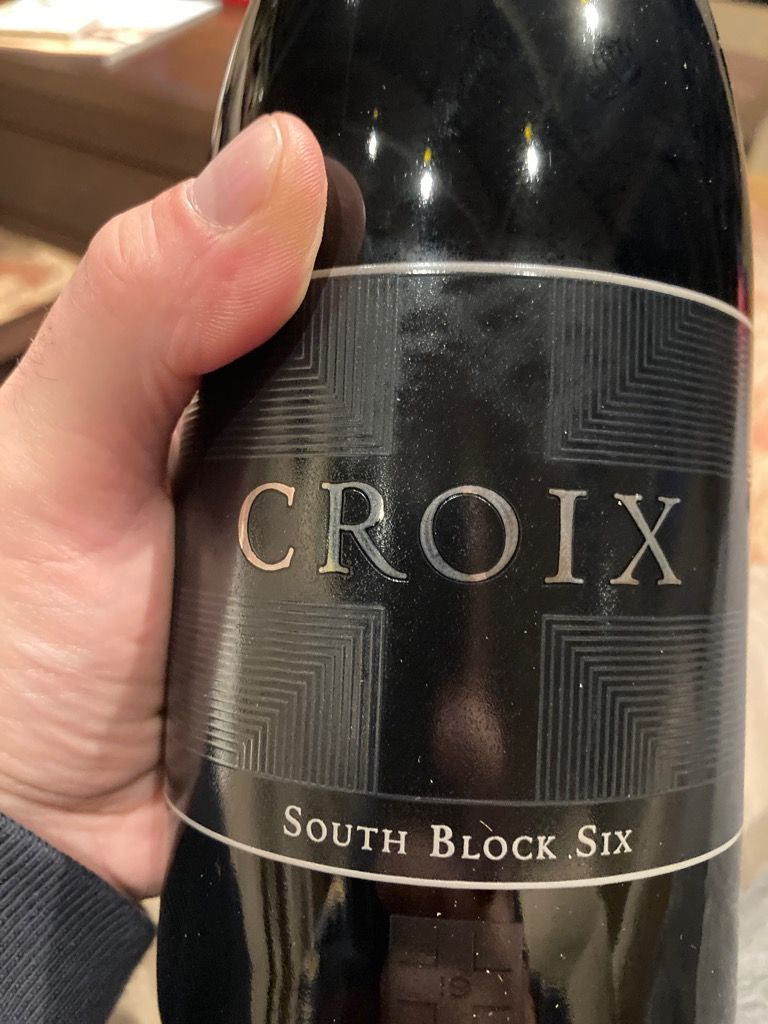 2019 Croix Estate Pinot Noir South Block Six, USA, California, Sonoma ...
