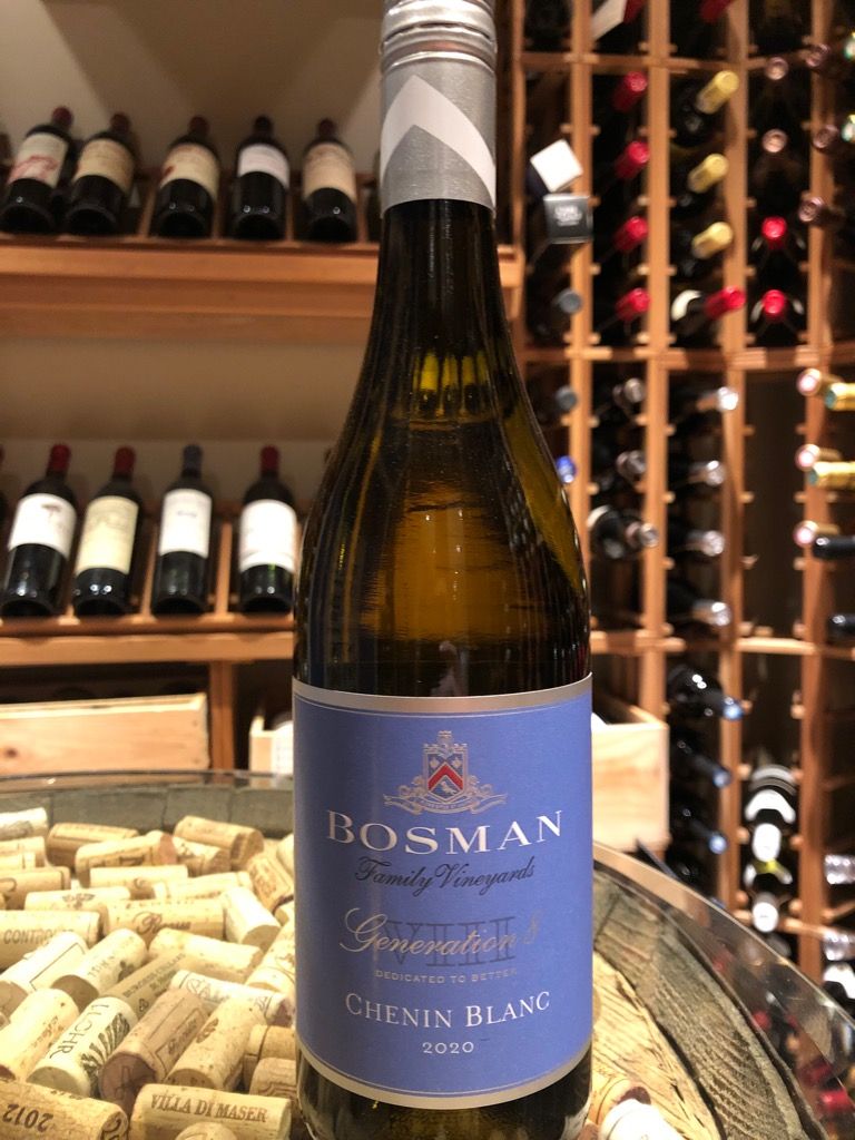Bosman Family Vineyards - CellarTracker