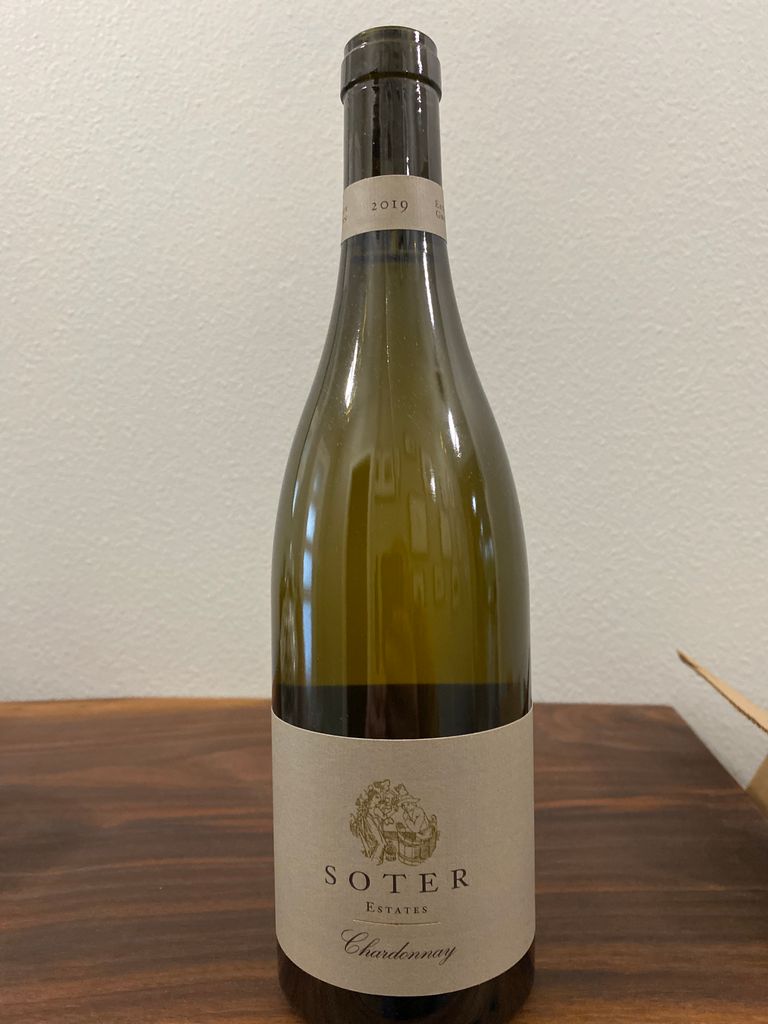 2019 Soter Chardonnay Estates, USA, Oregon, Willamette Valley ...