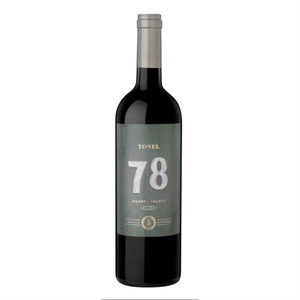 2013 Bodegas Los Toneles Tonel 78 Barrel Select, Argentina, Mendoza ...