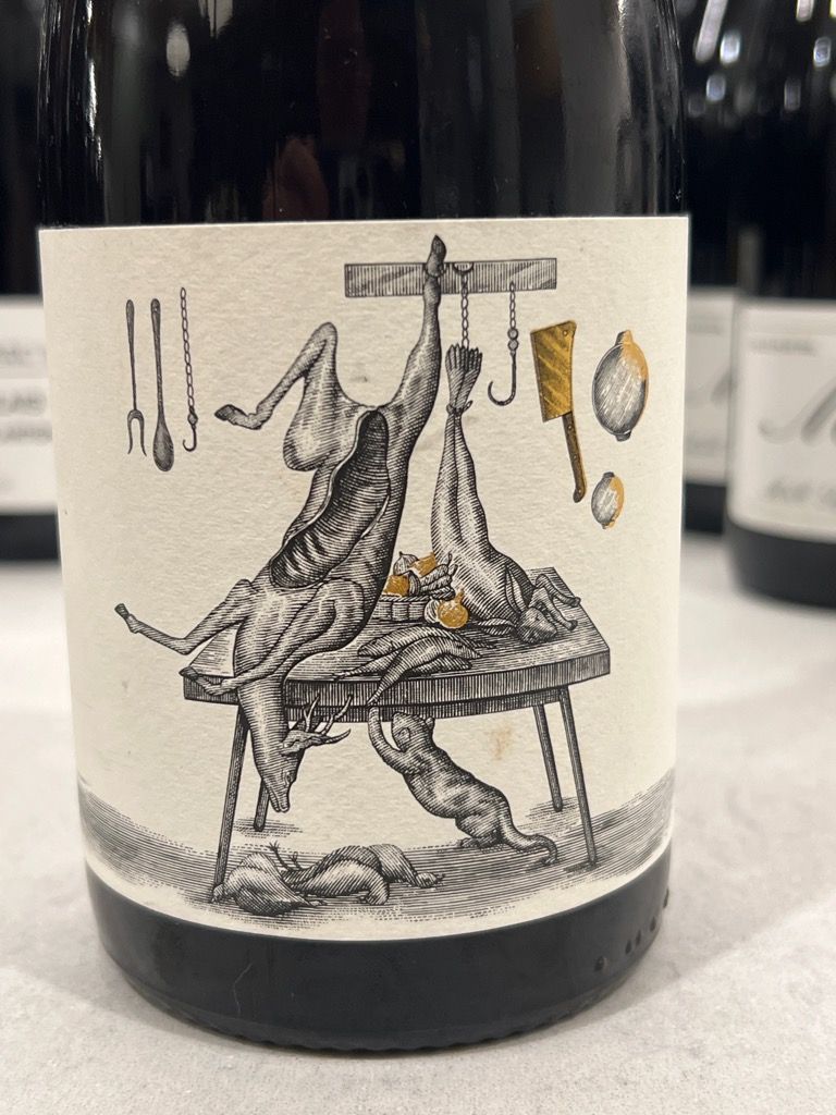 2022 Ravensworth Gamay Noir Charlie Foxtrot, Australia, New South Wales ...