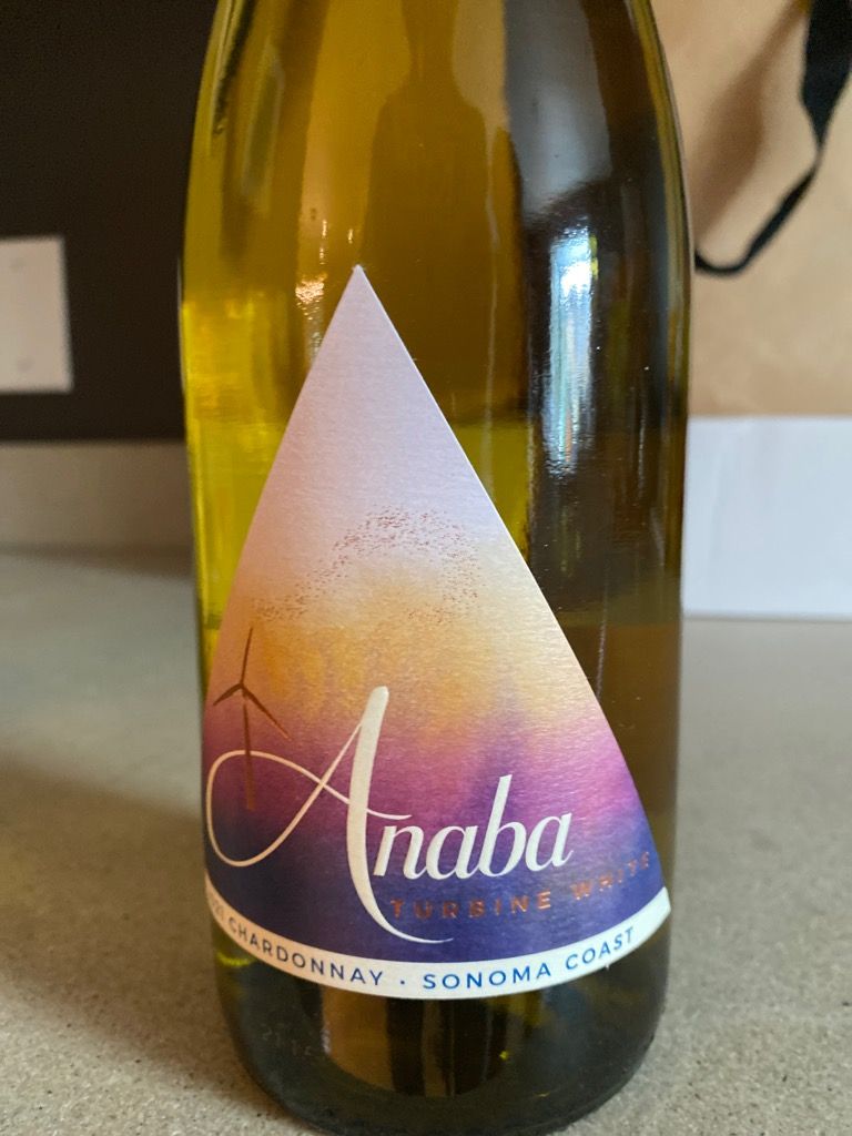 2022 Anaba Chardonnay, USA, California, Napa / Sonoma, Carneros ...