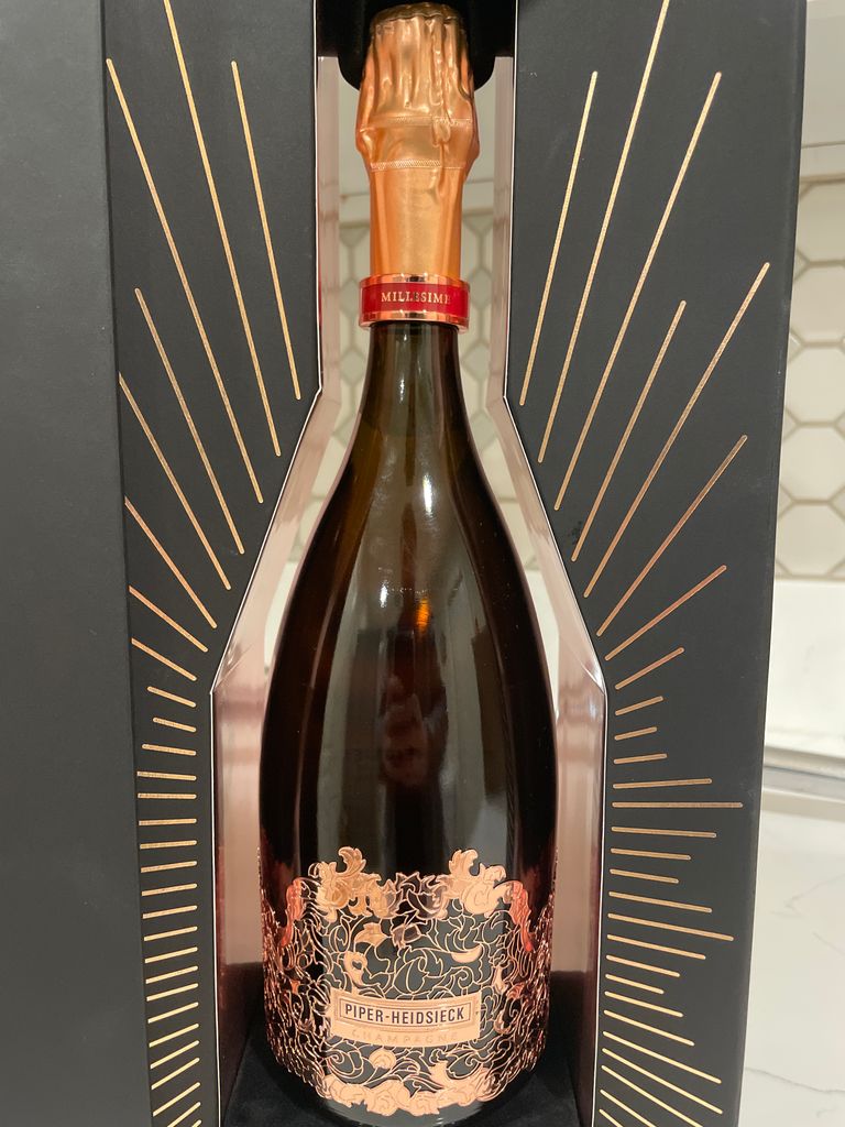2014 Rare Champagne Millésimé Rosé, France, Champagne - CellarTracker