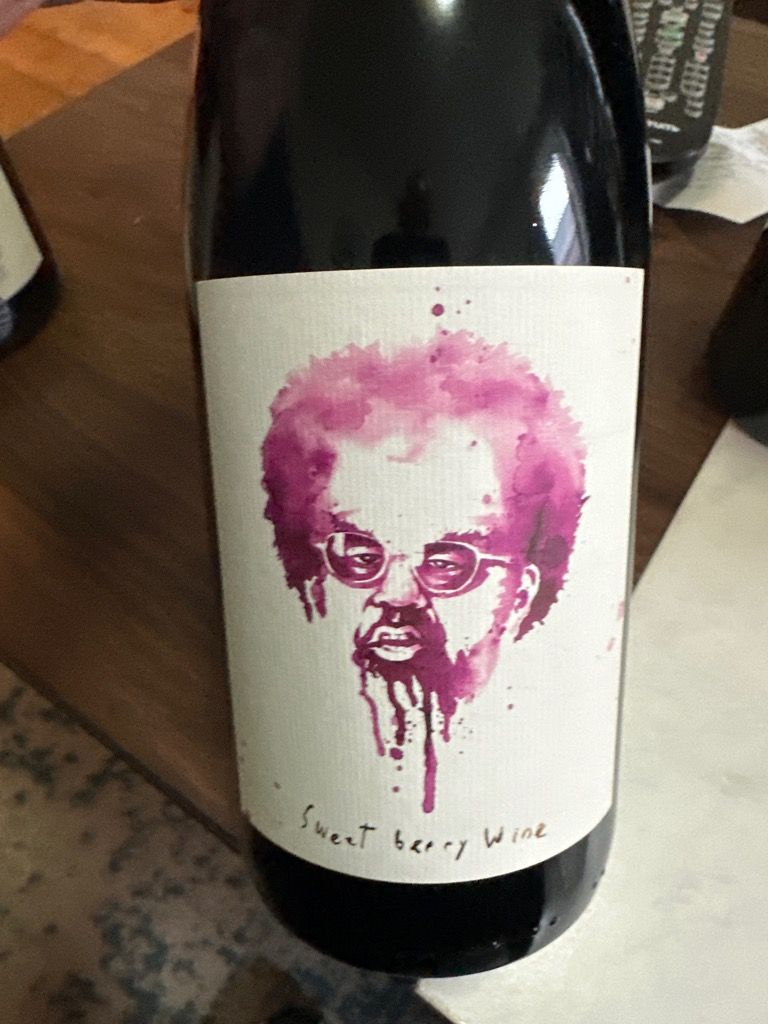 2022 Las Jaras Wines Sweet Berry Wine, USA, California, North Coast ...