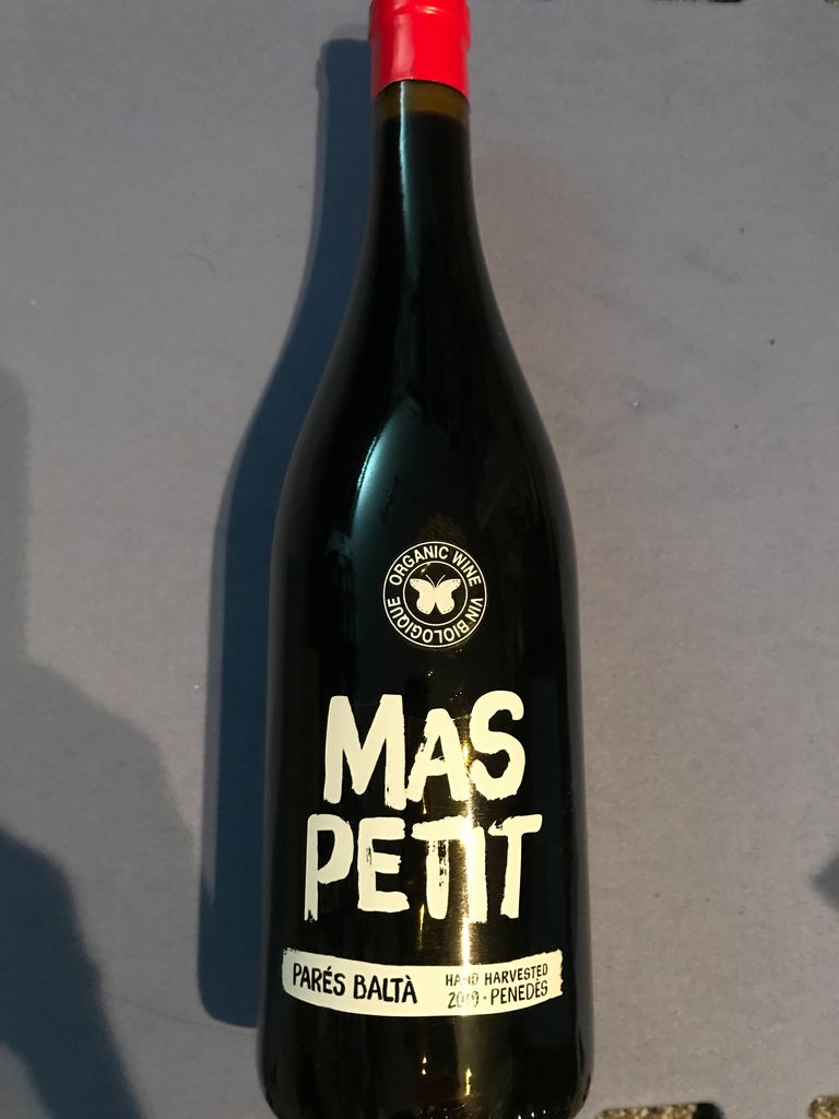 2019 Parés Baltà Penedès Mas Petit P, Spain, Catalunya, Penedès ...