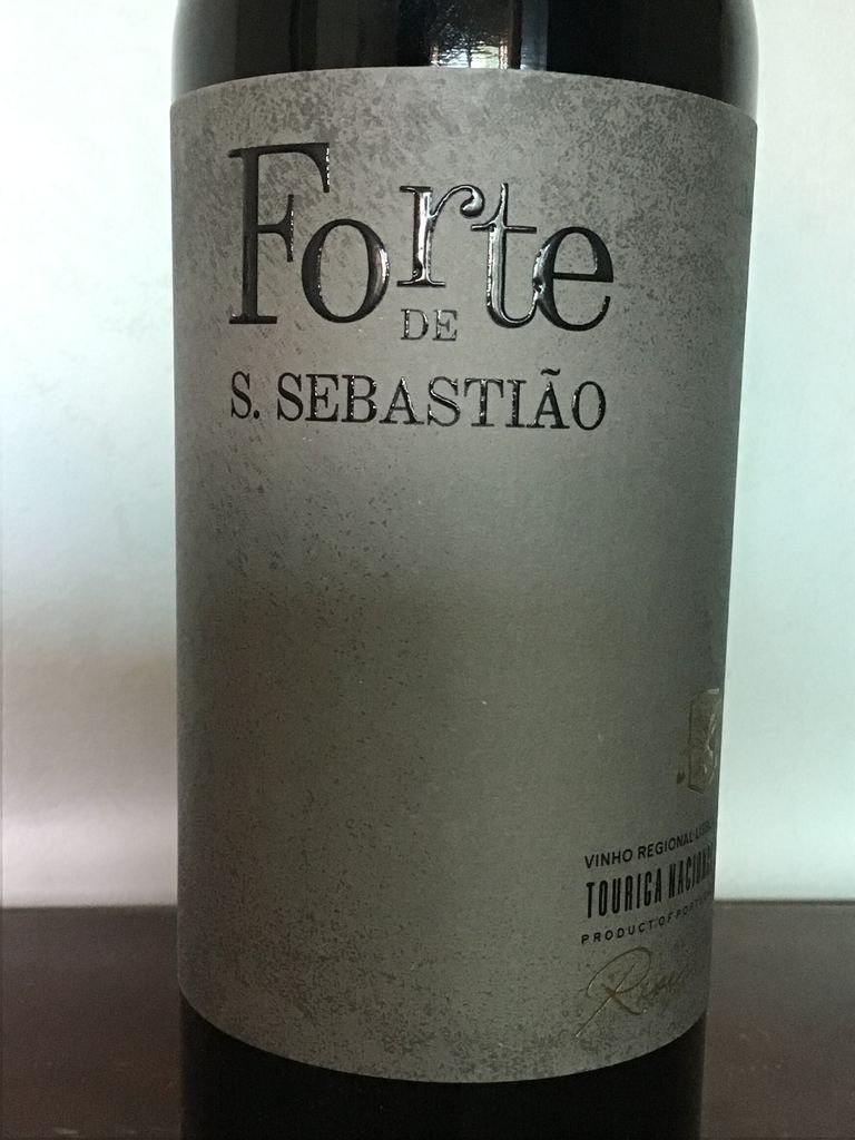 2021 Quinta de S. Sebastião Touriga Nacional Reserva Forte de S ...