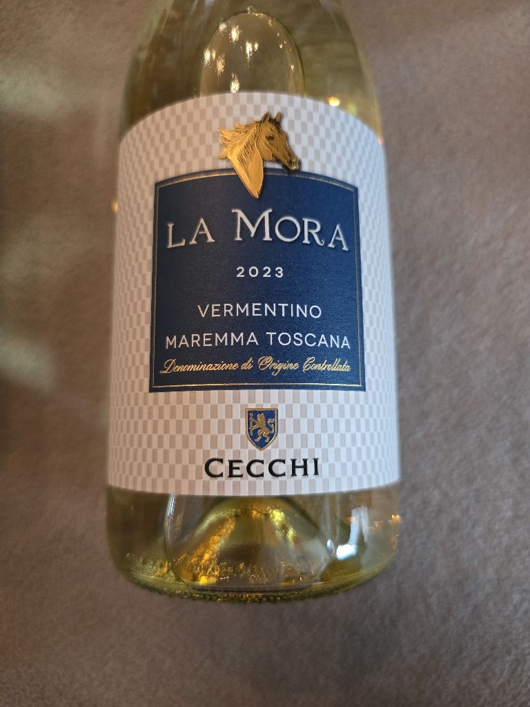 2023 Cecchi Maremma Toscana La Mora, Italy, Tuscany, Maremma, Maremma ...