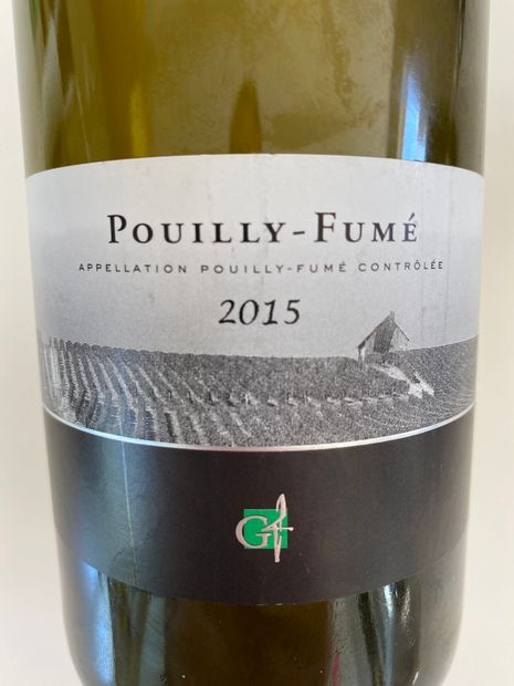 2019 Domaine Gerard Fiou Pouilly-Fumé, France, Loire Valley, Upper ...