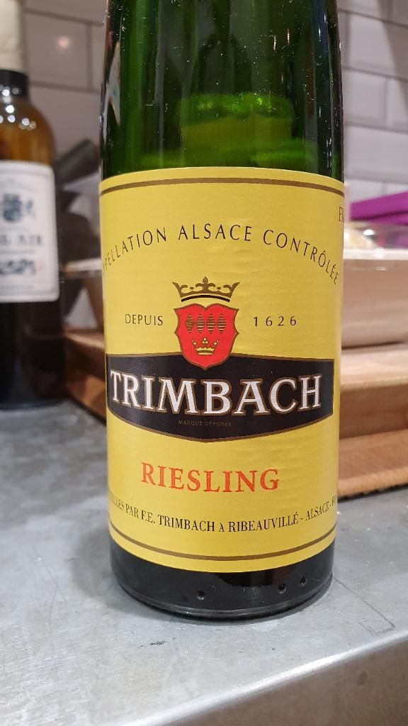 2019 Trimbach Riesling, France, Alsace - CellarTracker