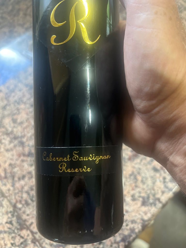 2022 Jeff Renquist Wines Cabernet Sauvignon, USA, California, Central ...