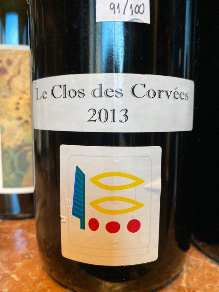 2013 Domaine Prieuré Roch Nuits St. Georges 1er Cru Le Clos des Corvées ...