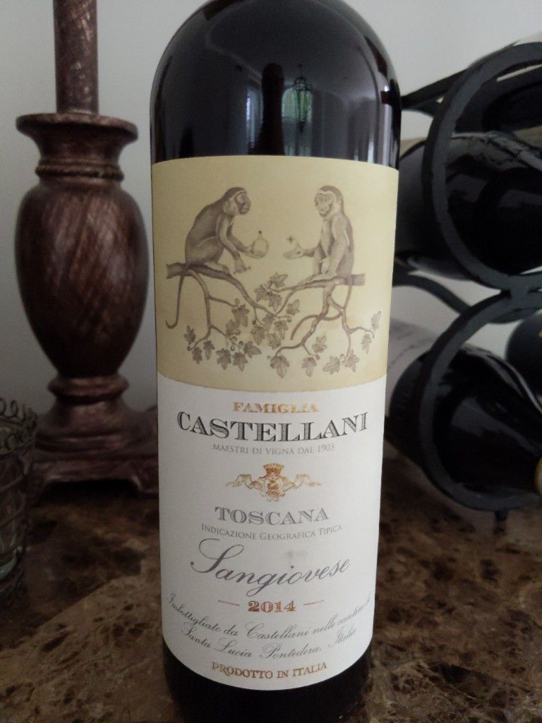 2014 Castellani Toscana IGT, Italy, Tuscany, Toscana IGT - CellarTracker