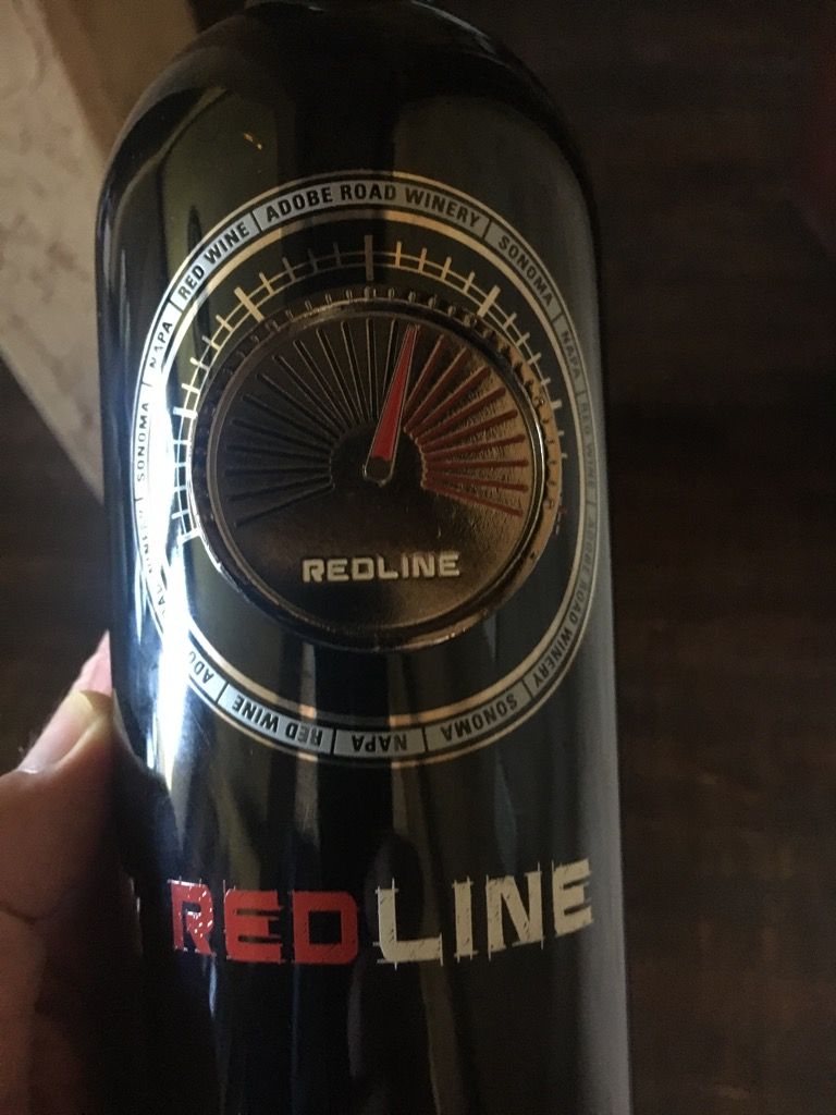2018 Adobe Road Redline, USA, California, Sonoma County - CellarTracker