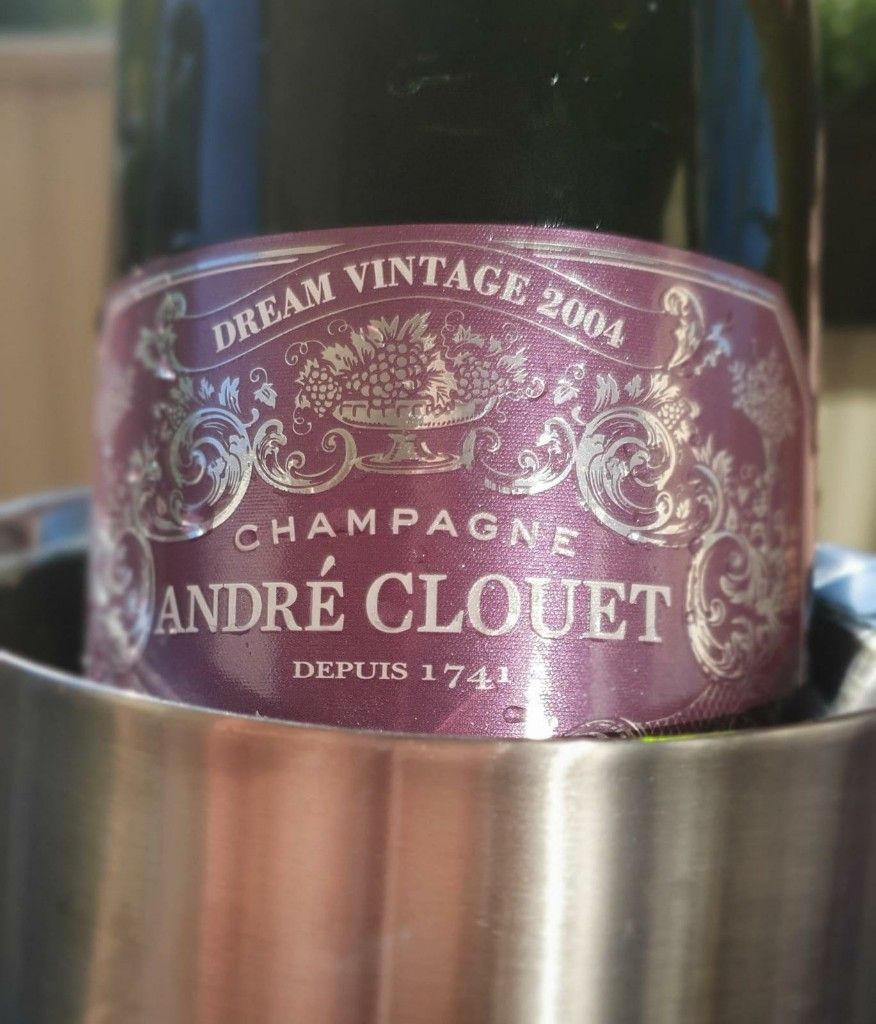 2004 André Clouet Dream Vintage, France, Champagne, Champagne Grand Cru ...