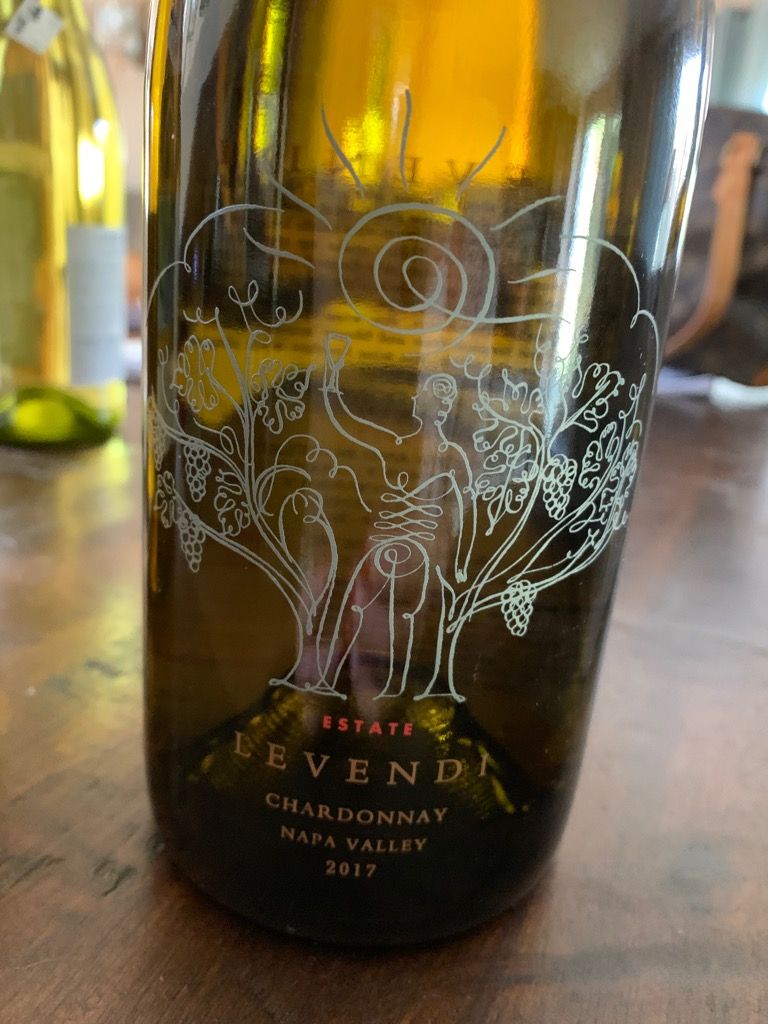 2017 Levendi Chardonnay Estate, USA, California, Napa Valley ...