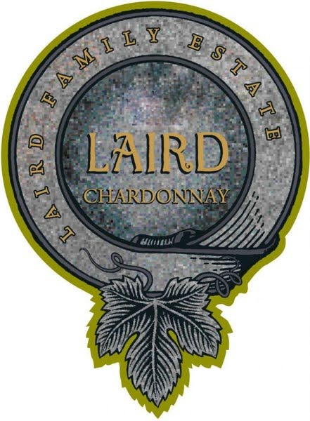 2019 Laird Family Estate Chardonnay Red Hen Ranch, USA, California ...