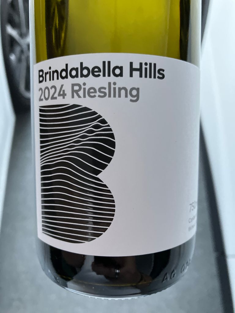 2024 Brindabella Hills Riesling, Australia, New South Wales, Southern ...
