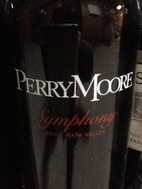 2011 Perry Moore Cabernet Sauvignon Symphony Stagecoach Vineyard, USA ...