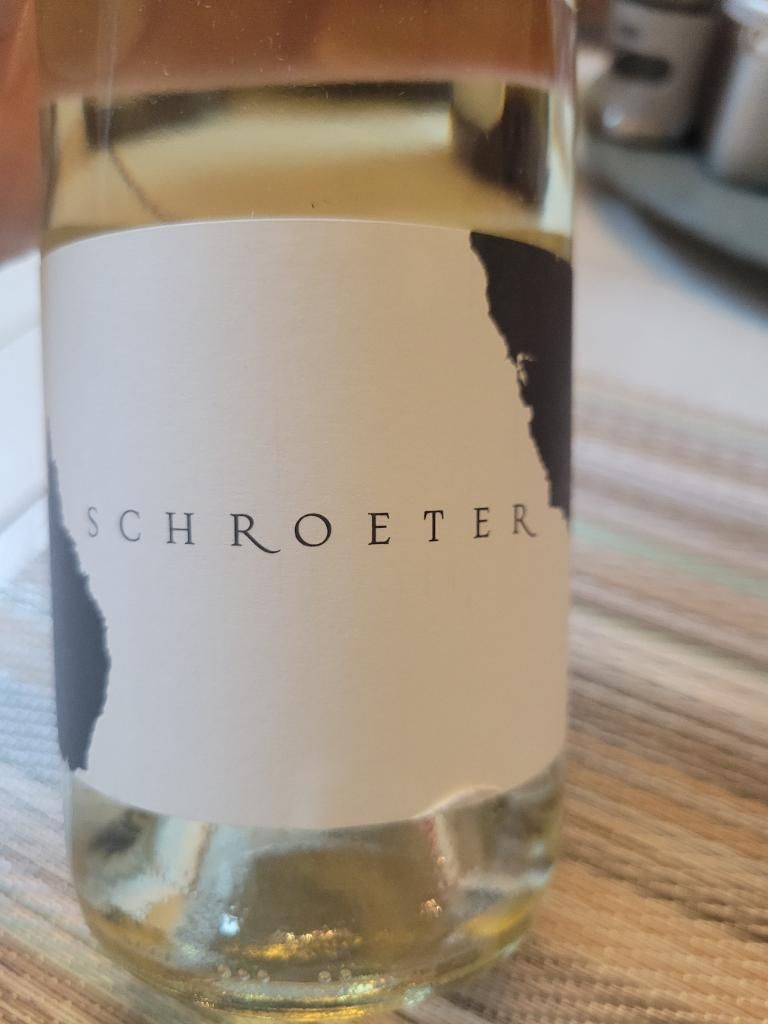 2024 Schroeter Fumé Blanc, USA, California, Sonoma County, Dry Creek ...