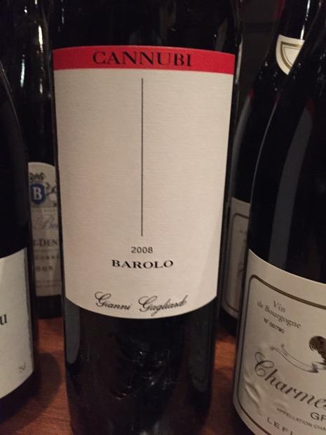 2008 Gianni Gagliardo Barolo Riserva Preve, Italy, Piedmont, Langhe ...