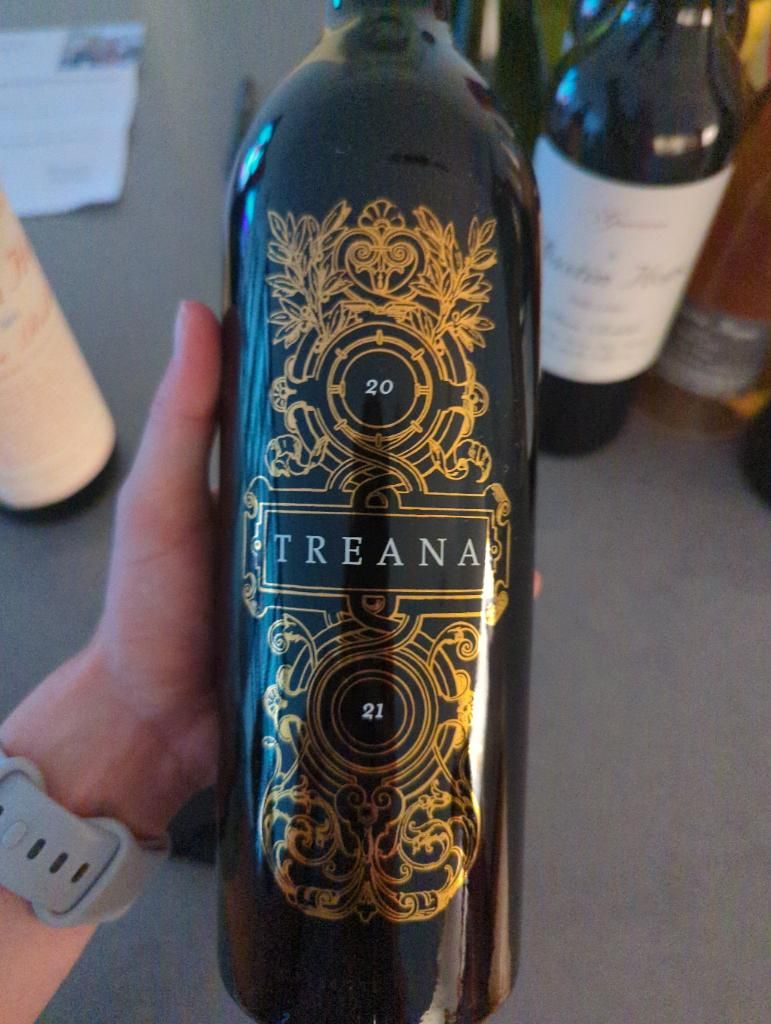 2021 Treana Red, USA, California, Central Coast, Paso Robles ...