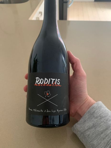 2018 Ktima Ligas Roditis Macération, Greece, Macedonia, Pella ...