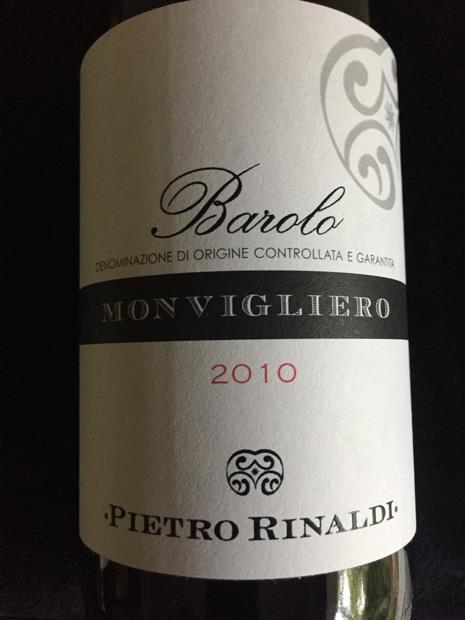 Pietro Rinaldi - CellarTracker