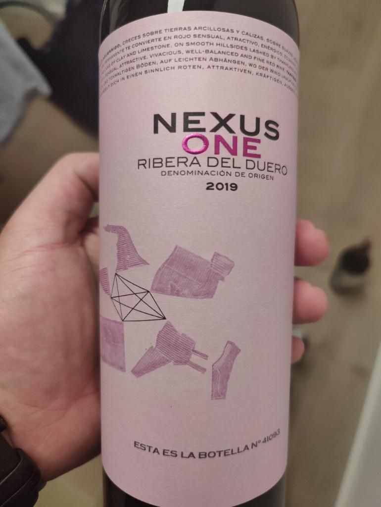 2019 Bodega del Palacio de los Frontaura y Victoria Ribera del Duero ...