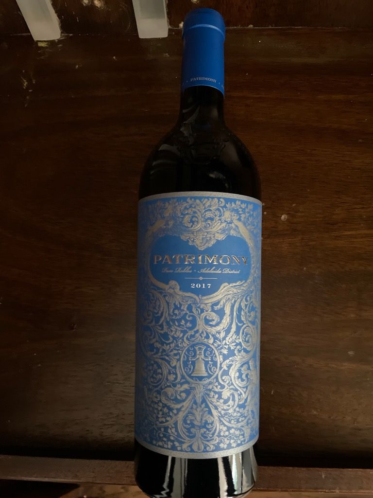 2018 Patrimony Estate Cabernet Sauvignon, USA, California, Central ...