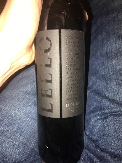 2014 Vinhos Borges Douro Lello Reserva, Portugal, Douro - CellarTracker